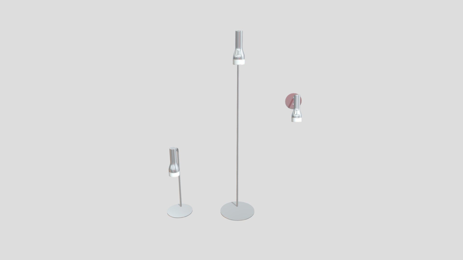 Talk Lamp By Orsjo - Download Free 3D model by 3dzip (@3dzipdotorg ...