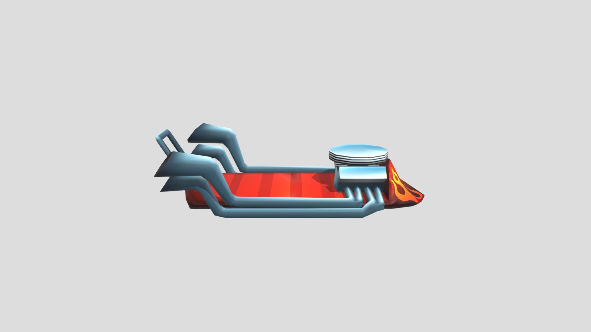 Hot Rod Board - Download Free 3D model by Sour Grapes (@kmorganc1 ...