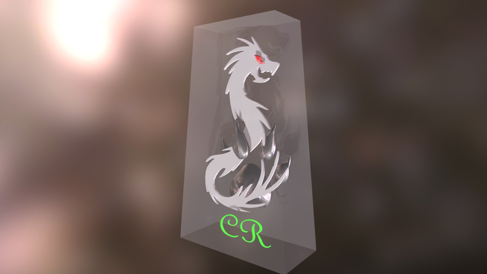 Crisol Logo Thopy - 3D model by Sirfabio [8e9979a] - Sketchfab