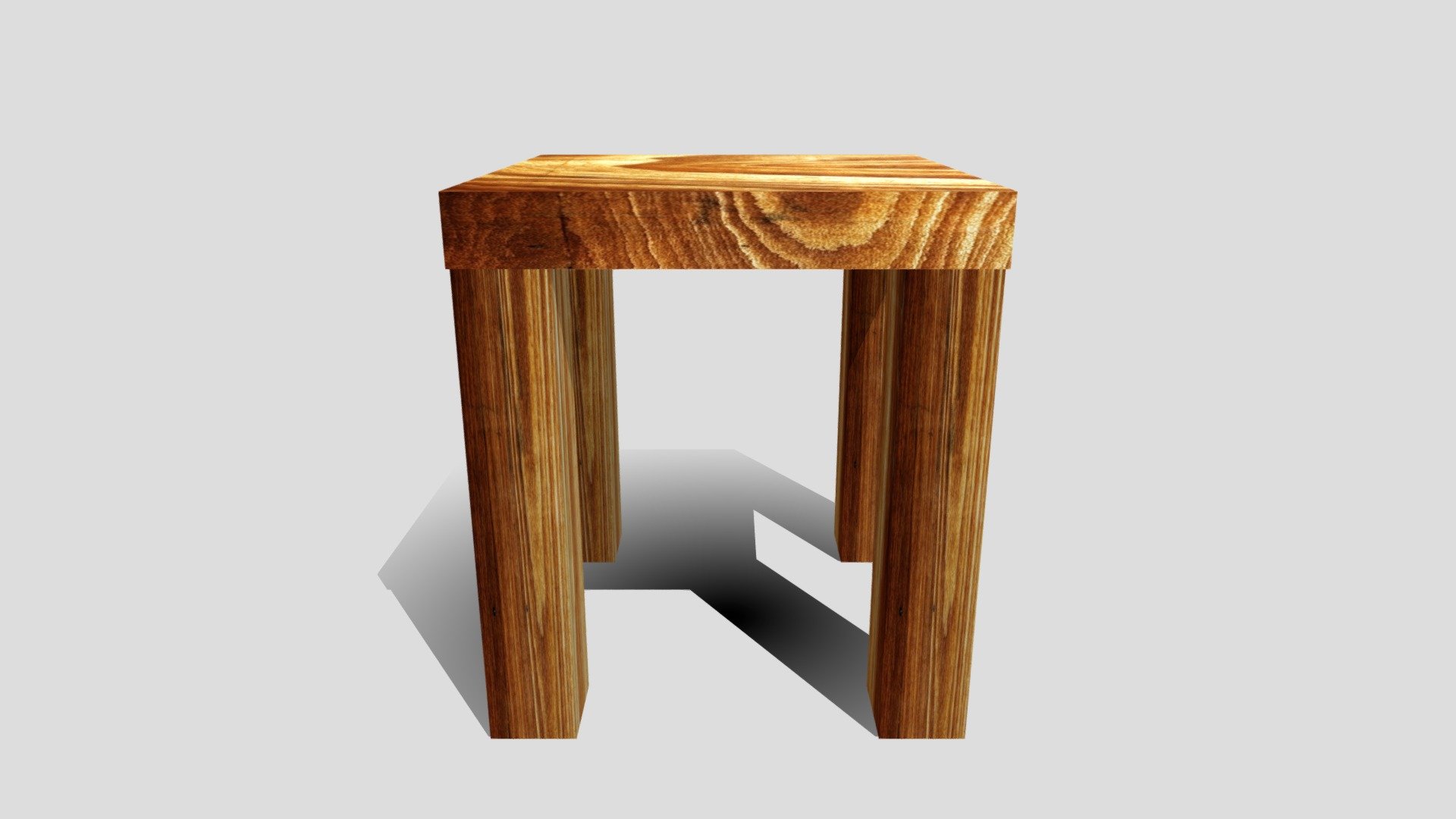 Stul - 3D model by dermo4071 [8e9b19e] - Sketchfab