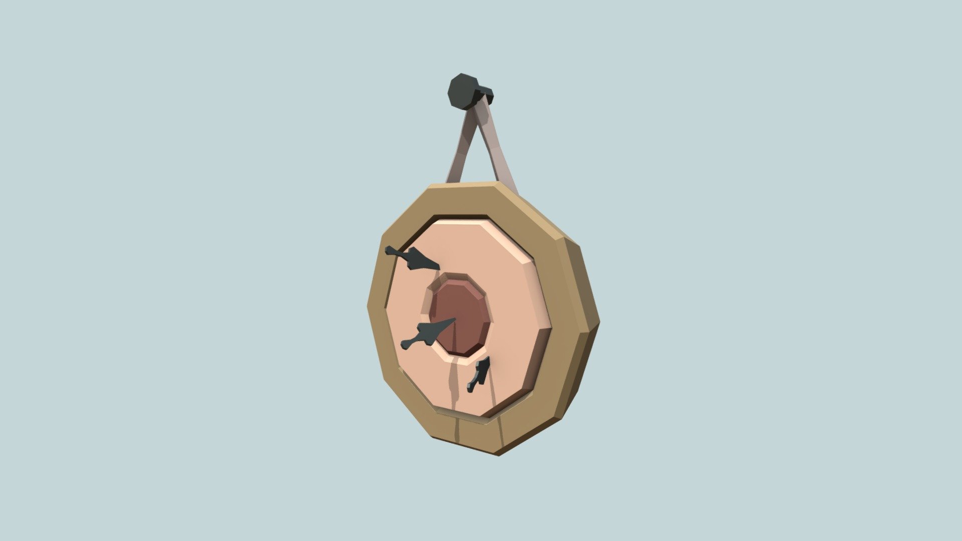Target - Download Free 3D model by Kowalo [8e9b4f5] - Sketchfab