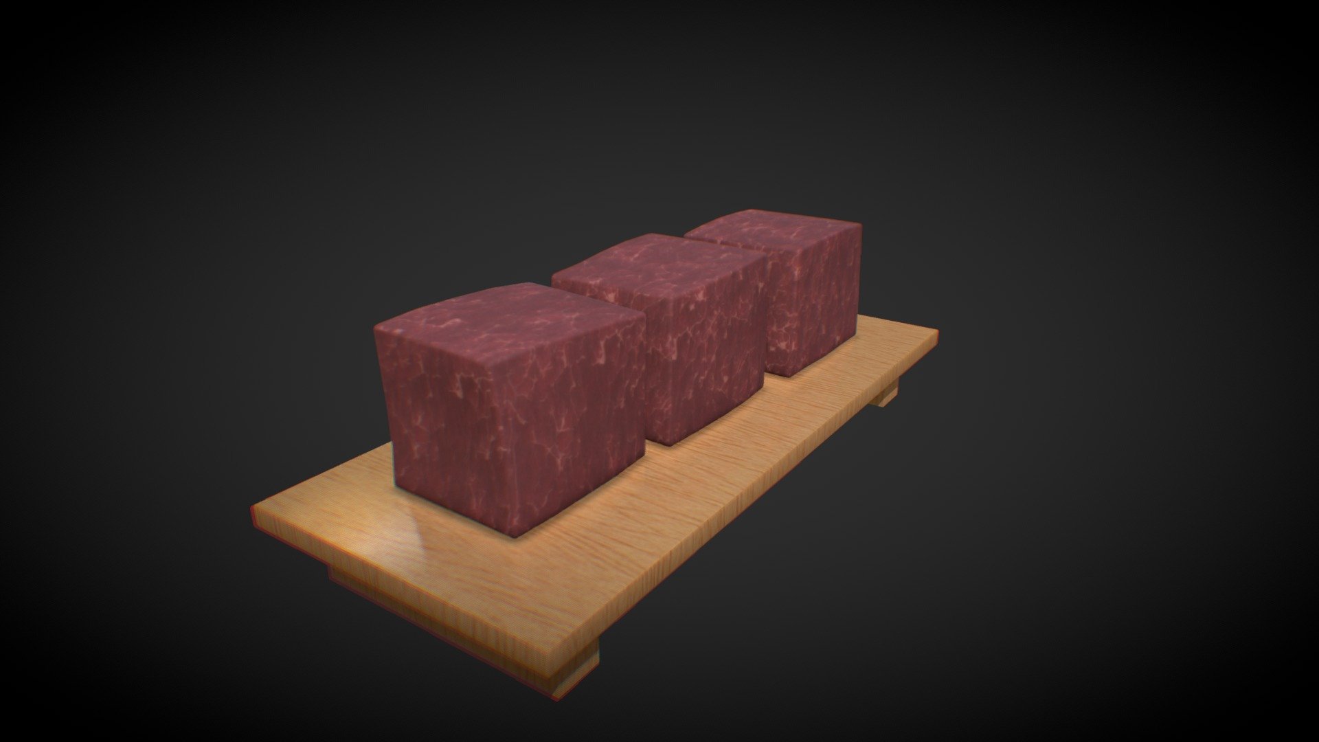 3December2020 - 11 Meat - Download Free 3D model by P3TroV [8e9b737 ...