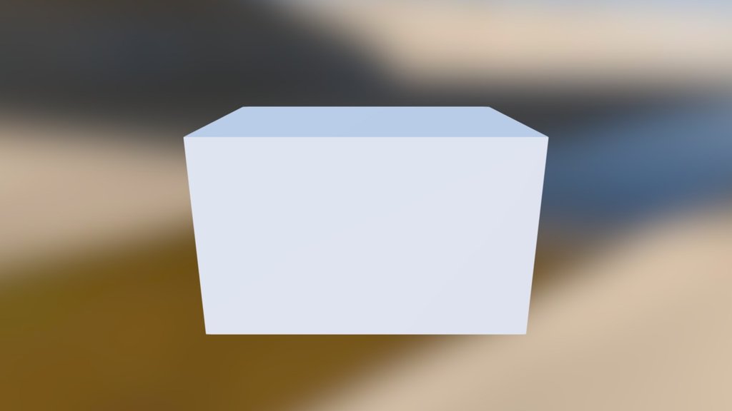 cubo - 3D model by mur [8e9ba3d] - Sketchfab