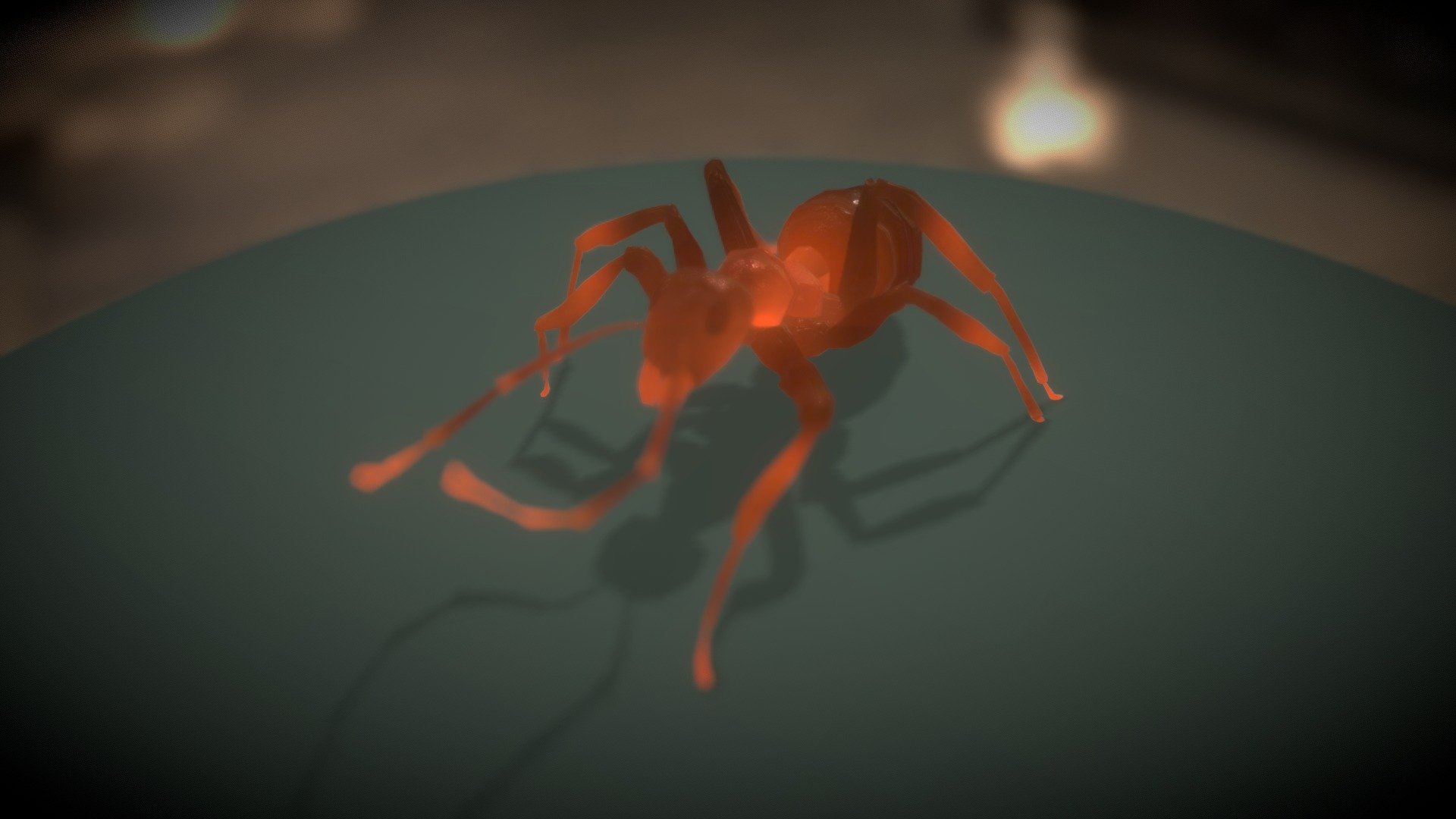 ant animated - Buy Royalty Free 3D model by mikeW (@wta) [8e9c373 ...