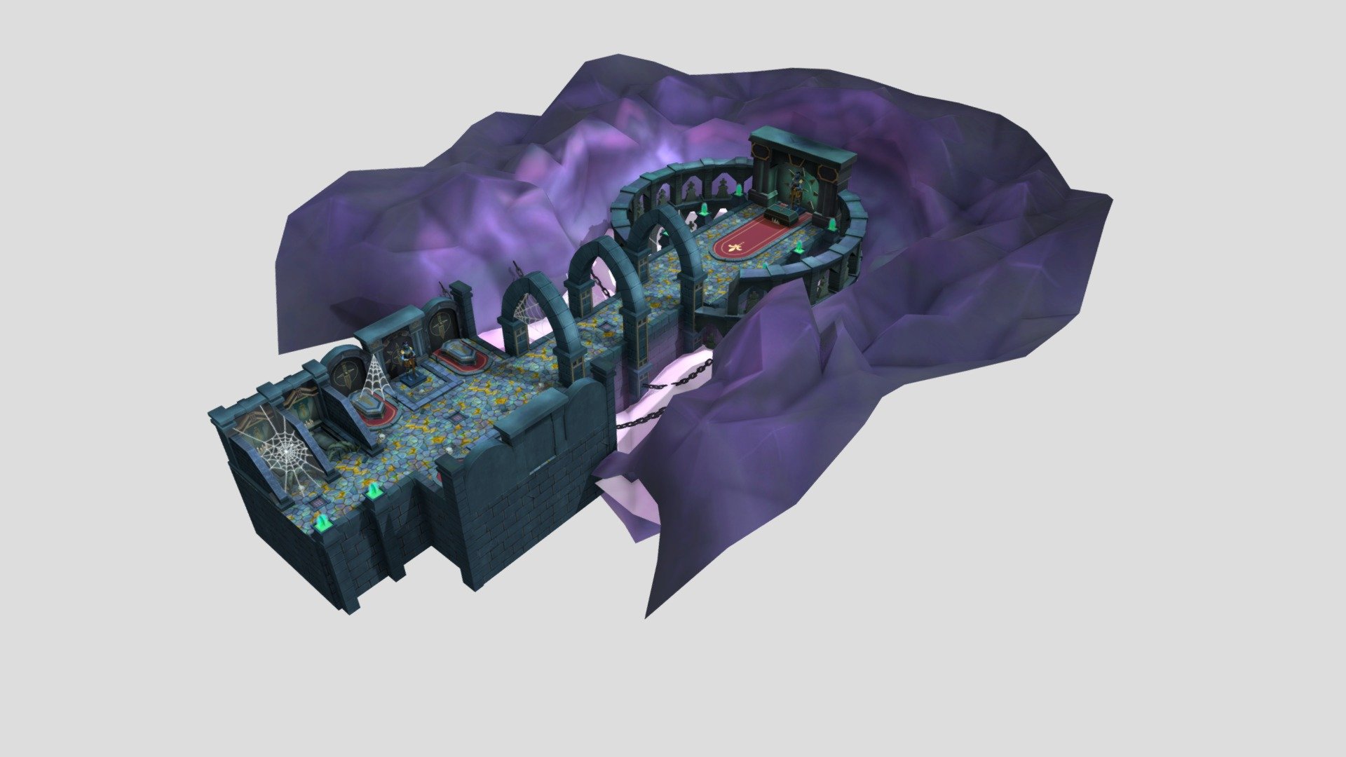map_game - 3D model by vh_123 (@demon_123) [8e9c600] - Sketchfab