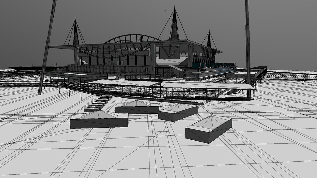 GTA_inspiration - A 3D model collection by HarryS (@harry736) - Sketchfab