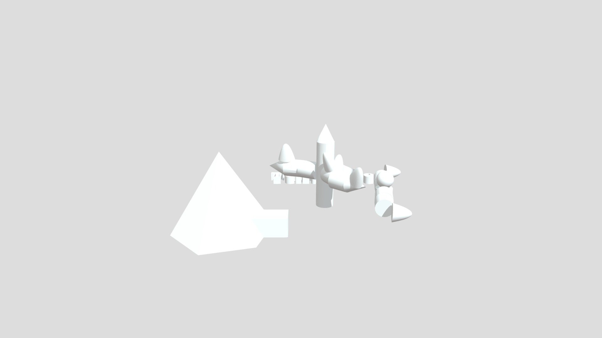 Starter Stuff For Your Gtag Fangame - Download Free 3D model by Moe the ...