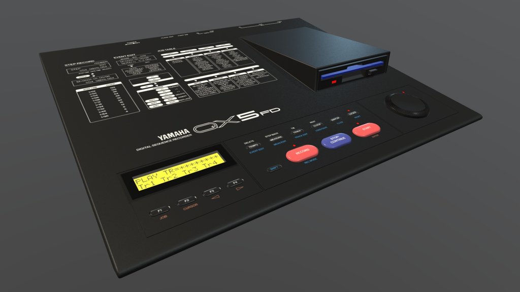 Electronic - A 3D model collection by fathandanklowor - Sketchfab