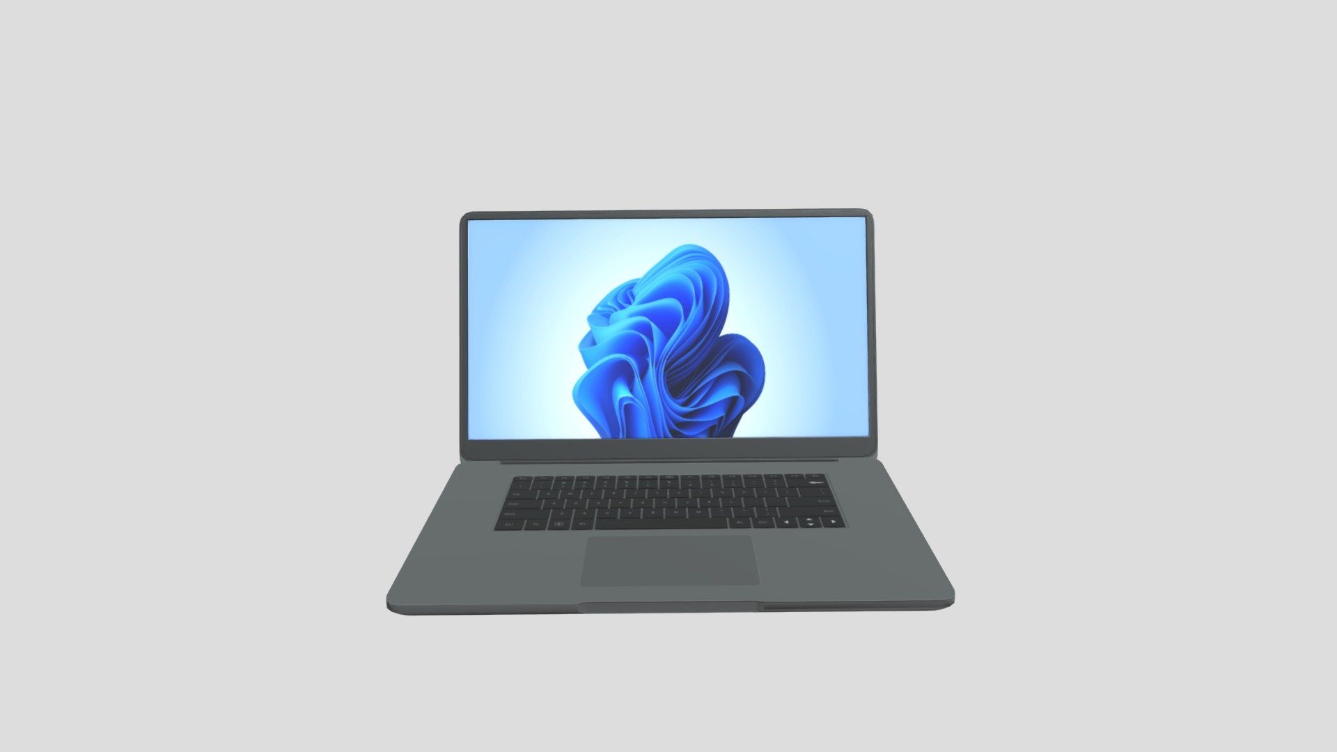 Laptop - Download Free 3D model by Deal_Tea [8e9e01d] - Sketchfab