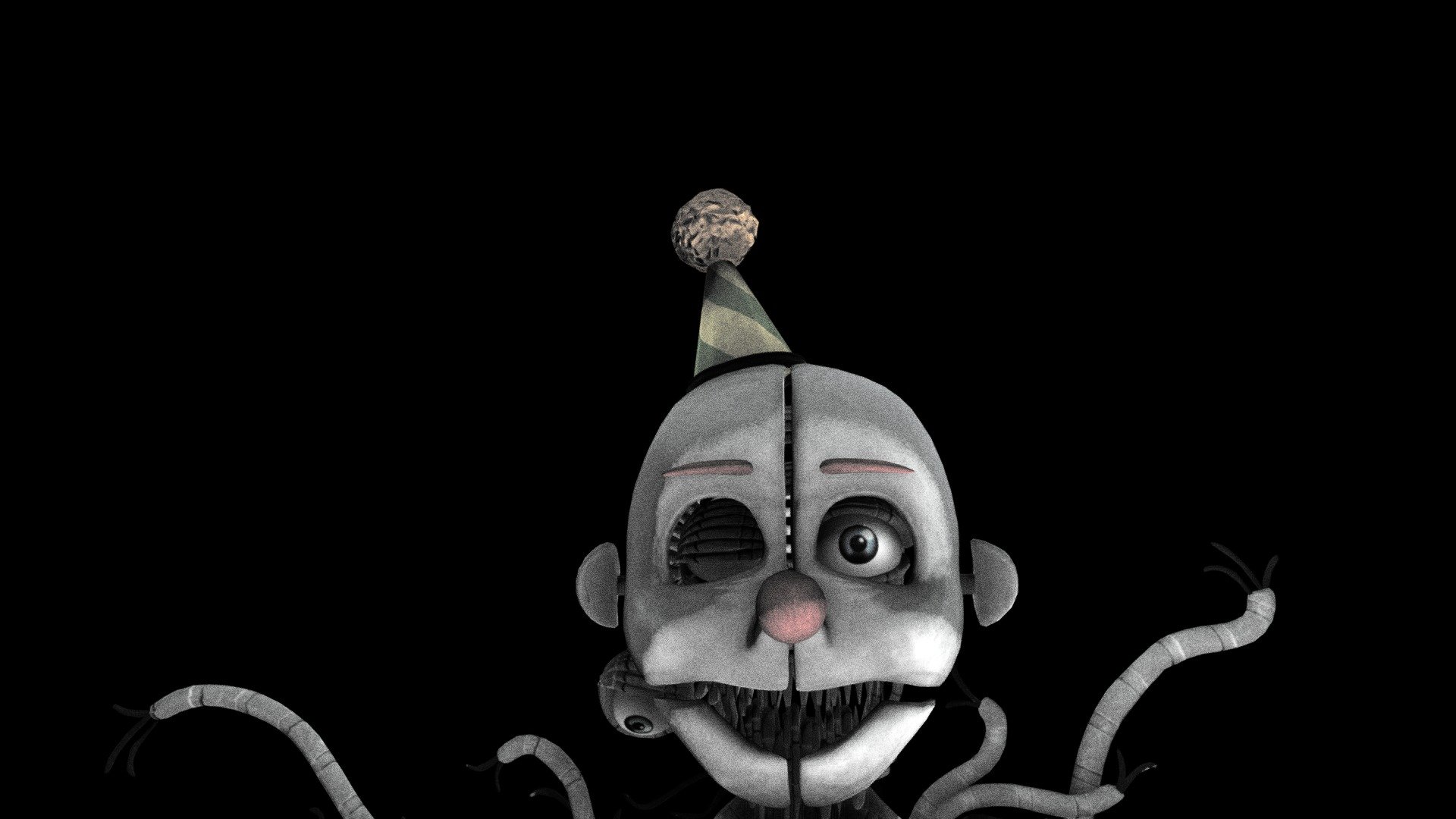 ennard__help_wanted - 3D model by Freddy (@Mitctora4532) [8e9e7a8 ...