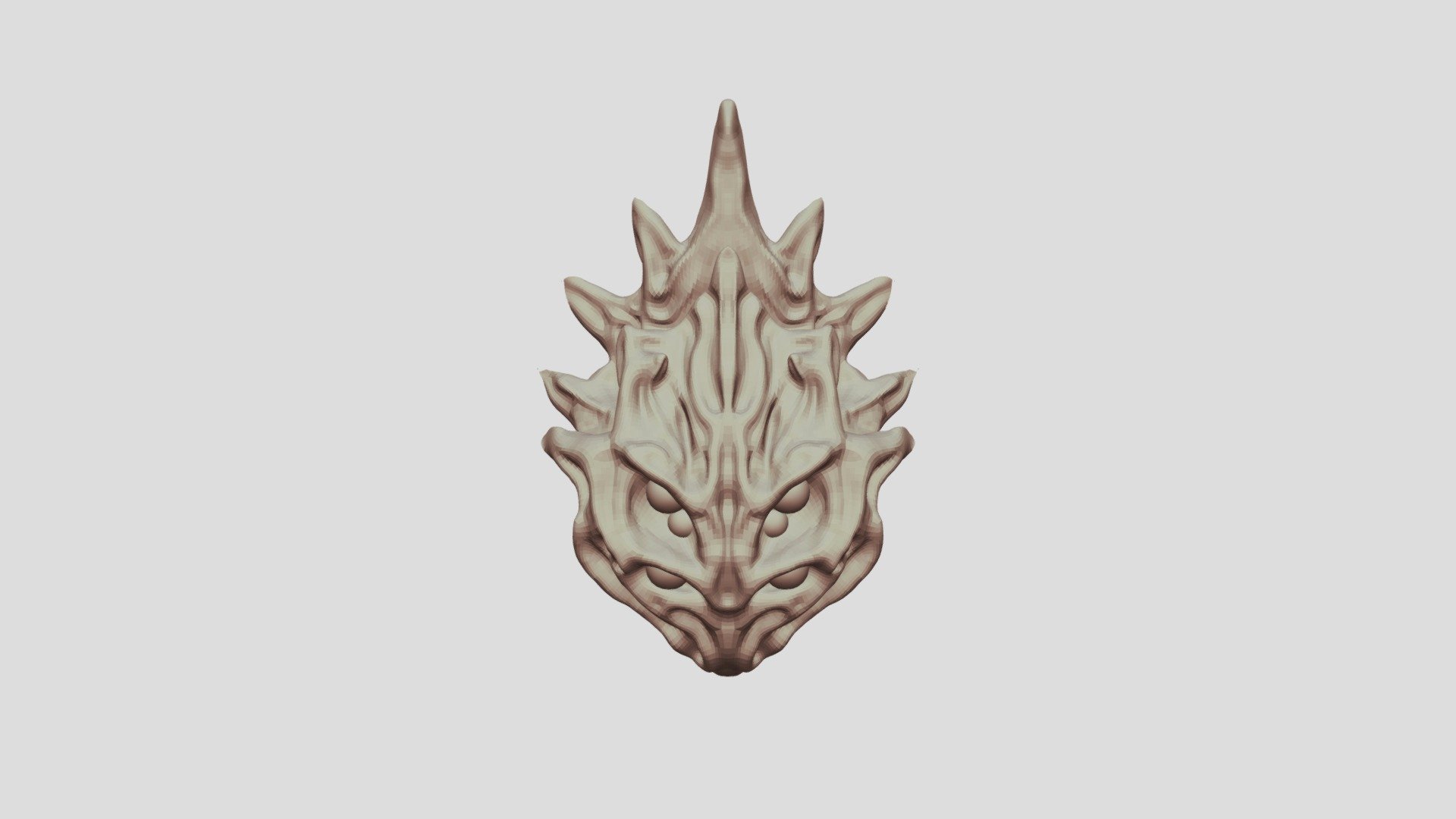 Alien Church Head - Download Free 3D model by nouknayz (@anoukwursig11 ...