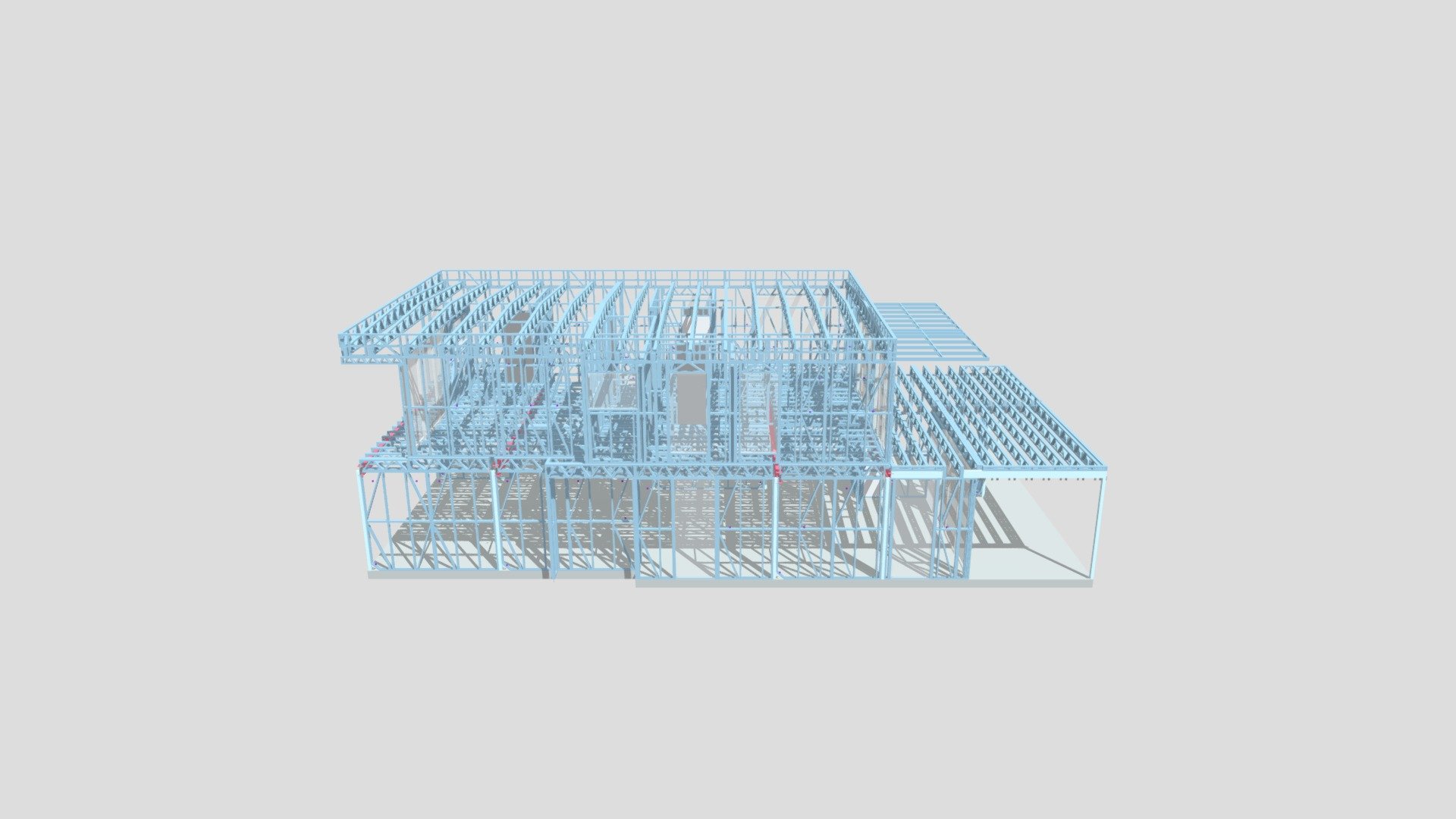 112 Botany St, Carlton - 3D model by gdbsteelsolutions [8e9f65e ...
