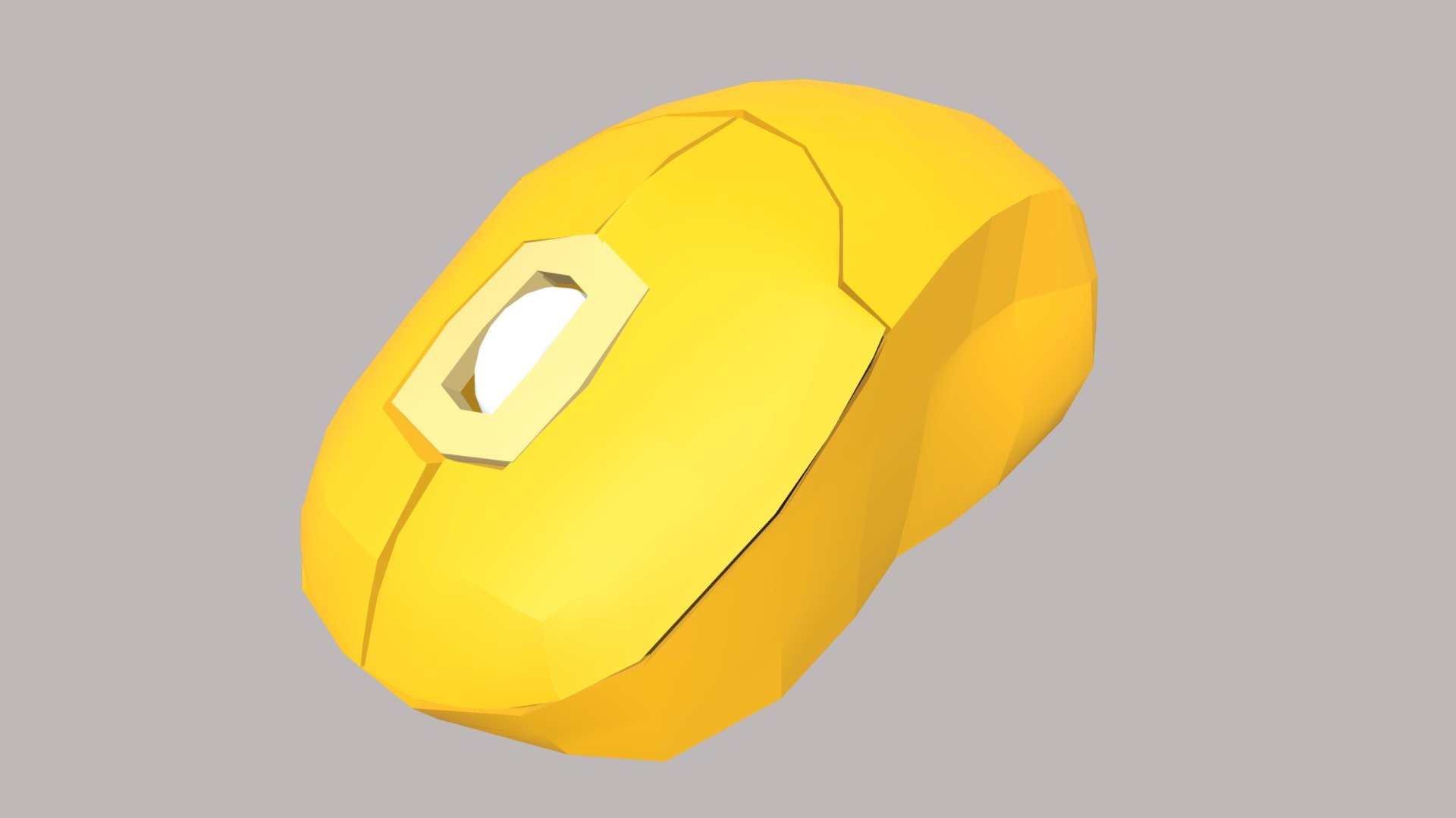 mouse - 3D model by 김자영 (@kimjy99) [8e9fa62] - Sketchfab