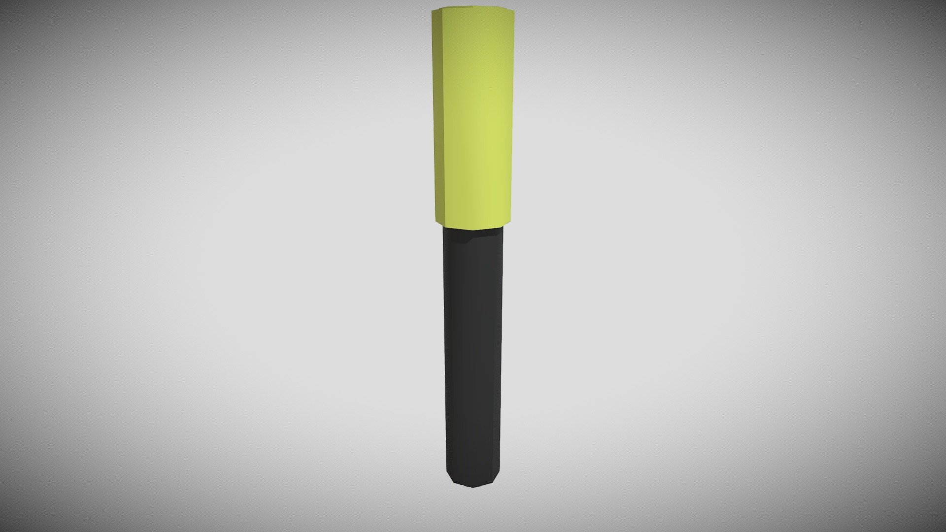 marker - Download Free 3D model by AnnabelK [8ea0433] - Sketchfab