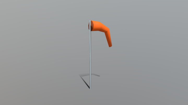 Windsock 3D models - Sketchfab