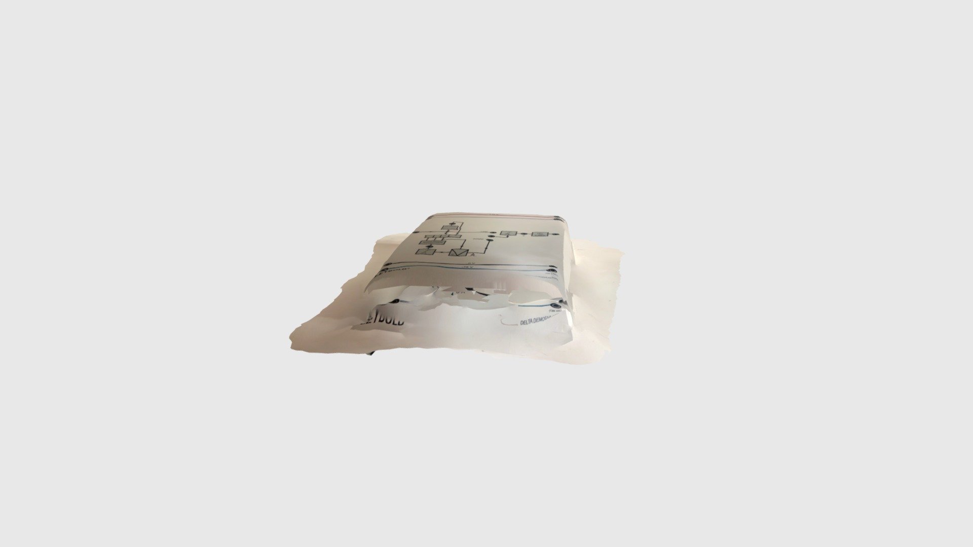 Dm3 - Download Free 3D model by s11927462 [8ea0e22] - Sketchfab