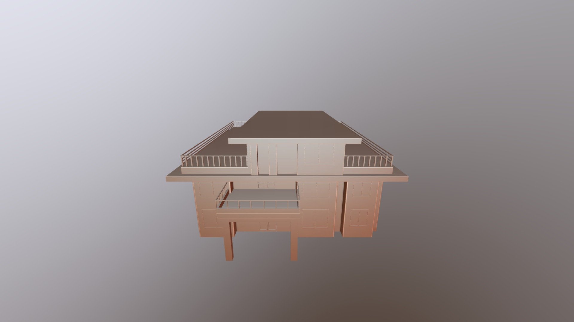 house - Download Free 3D model by kourvakumar123 [8ea10c4] - Sketchfab