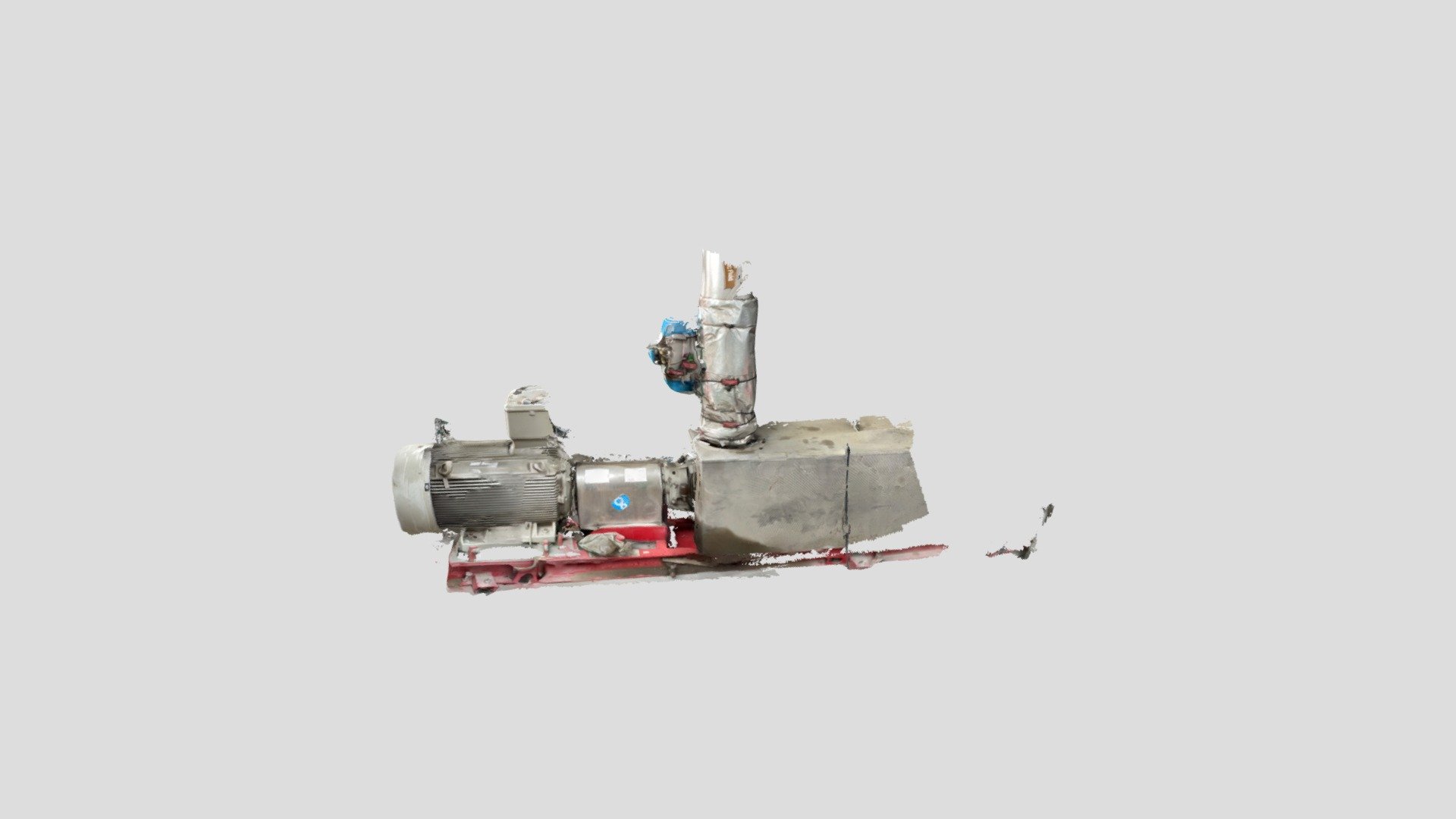 Test scan of a pump - Download Free 3D model by CRHGTS [8ea13f4 ...