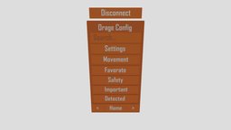 Seralyth Menu (Gorilla Tag Mod Menu) - Download Free 3D model by ...