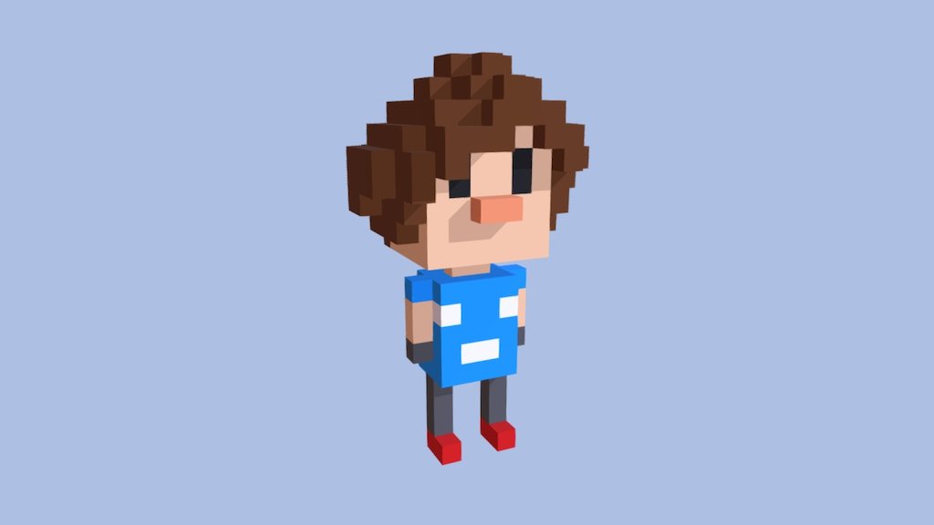 Pop Star - 3D model by Dyoxyne [8ea15b3] - Sketchfab
