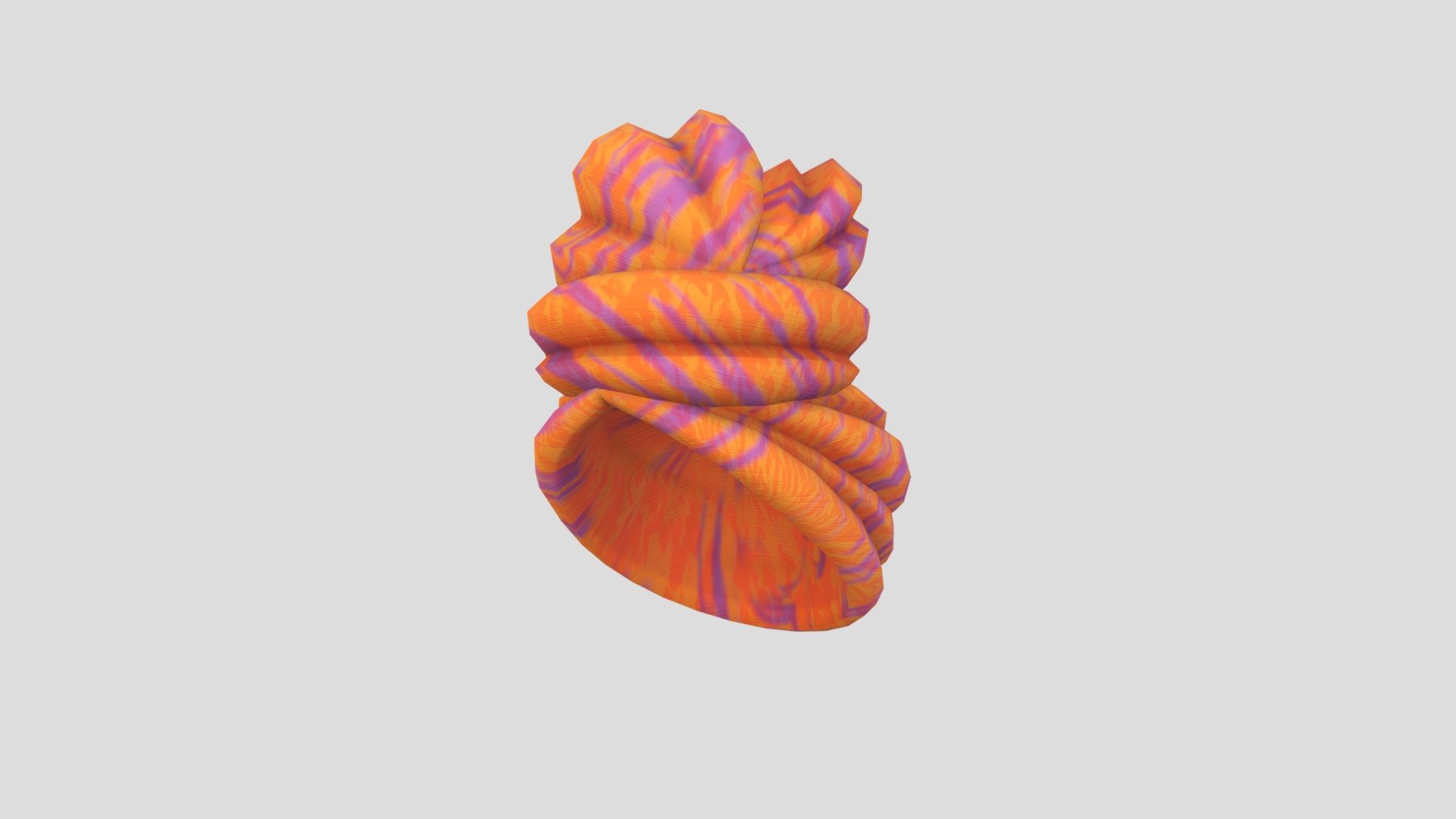 Lady Turban - Buy Royalty Free 3D model by bariacg [8ea1bdd ...