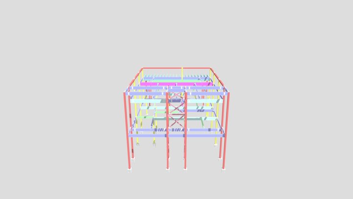 Steeldeck 3D models - Sketchfab
