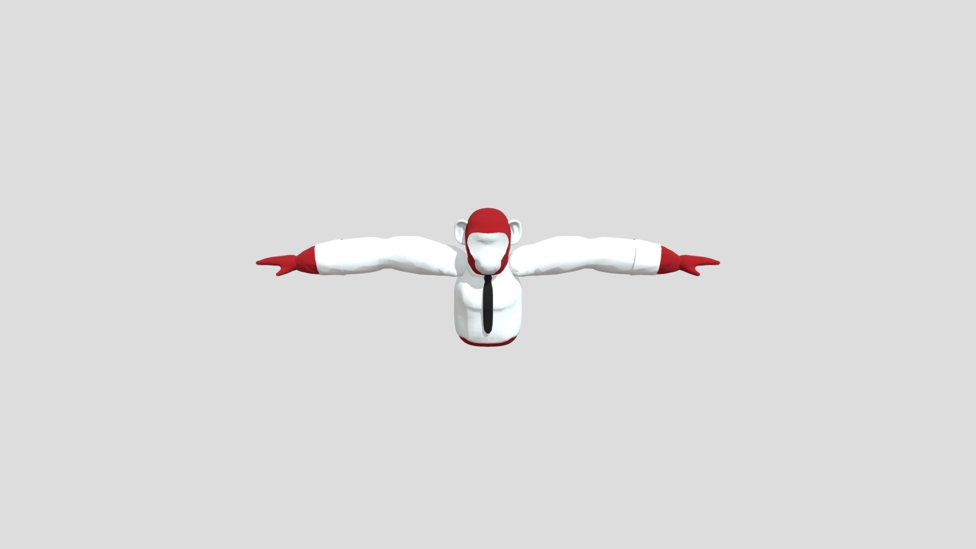 Troutmodelimproved - Download Free 3D model by Moe the ripper and ...