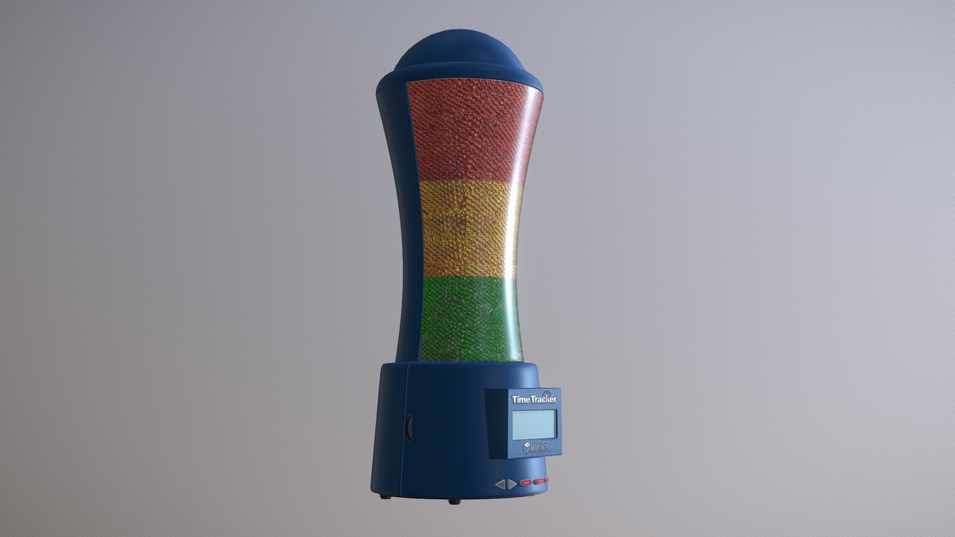 Визуальный таймер - 3D model by rirportal (@social-tech) [8ea275f ...