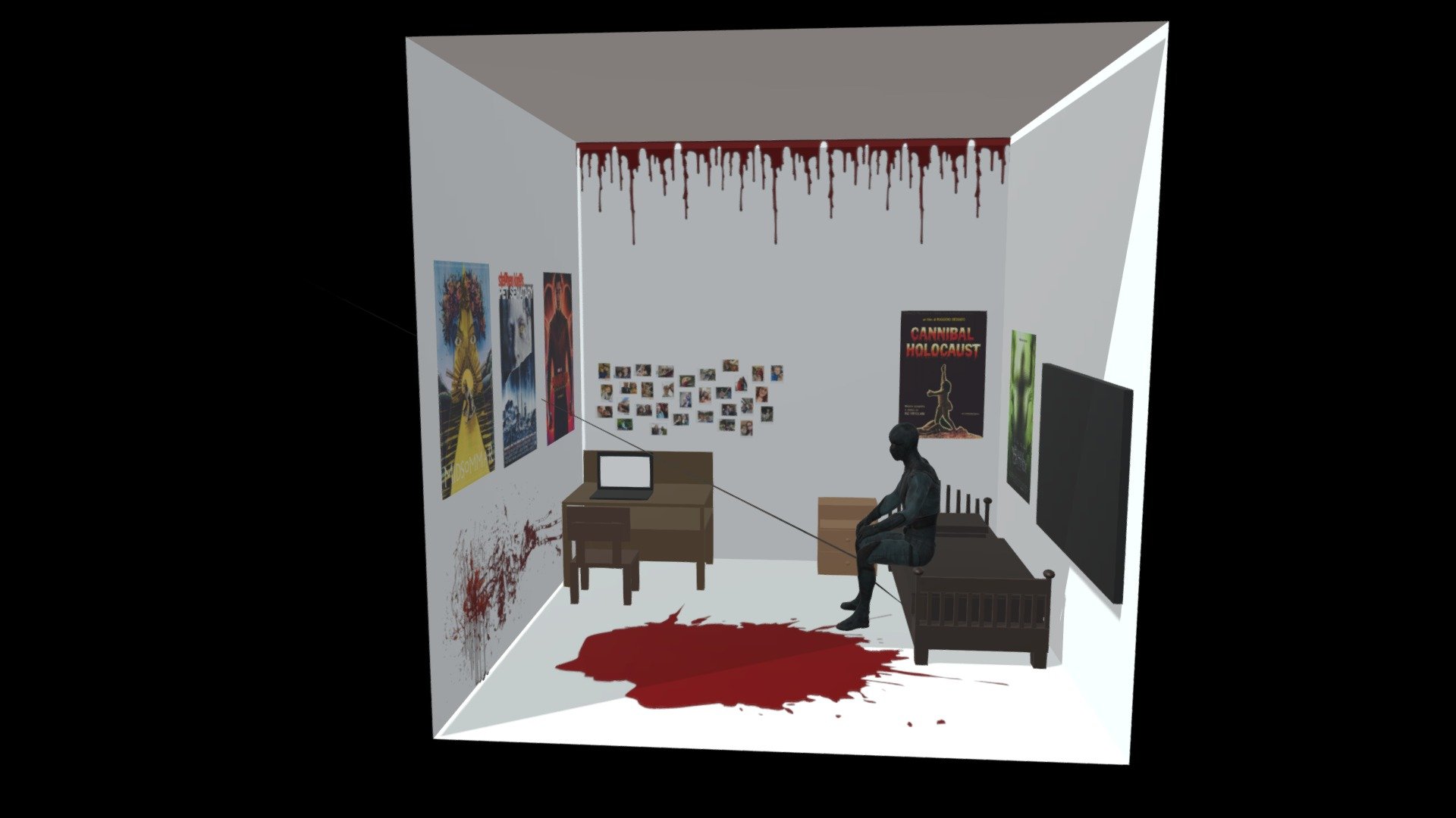 Digital_Diorama - 3D model by ag222540 [8ea290c] - Sketchfab