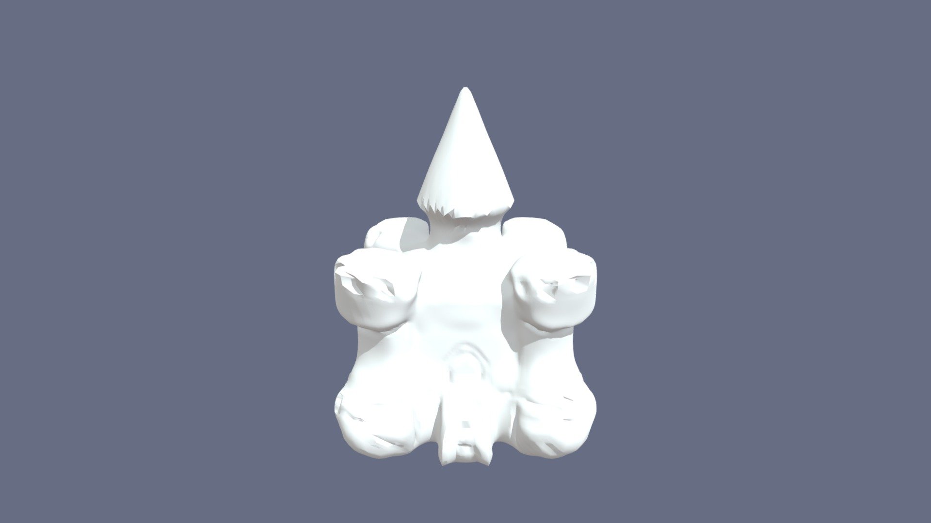 fish castle - 3D model by Silver_Dusk [8ea2f38] - Sketchfab