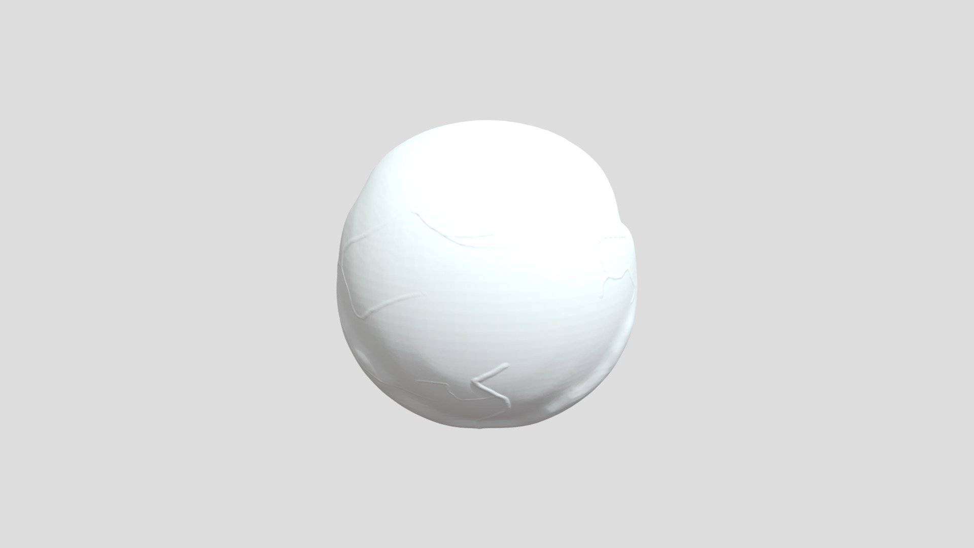gege - 3D model by alvinosatryaprayoga [8ea32dd] - Sketchfab