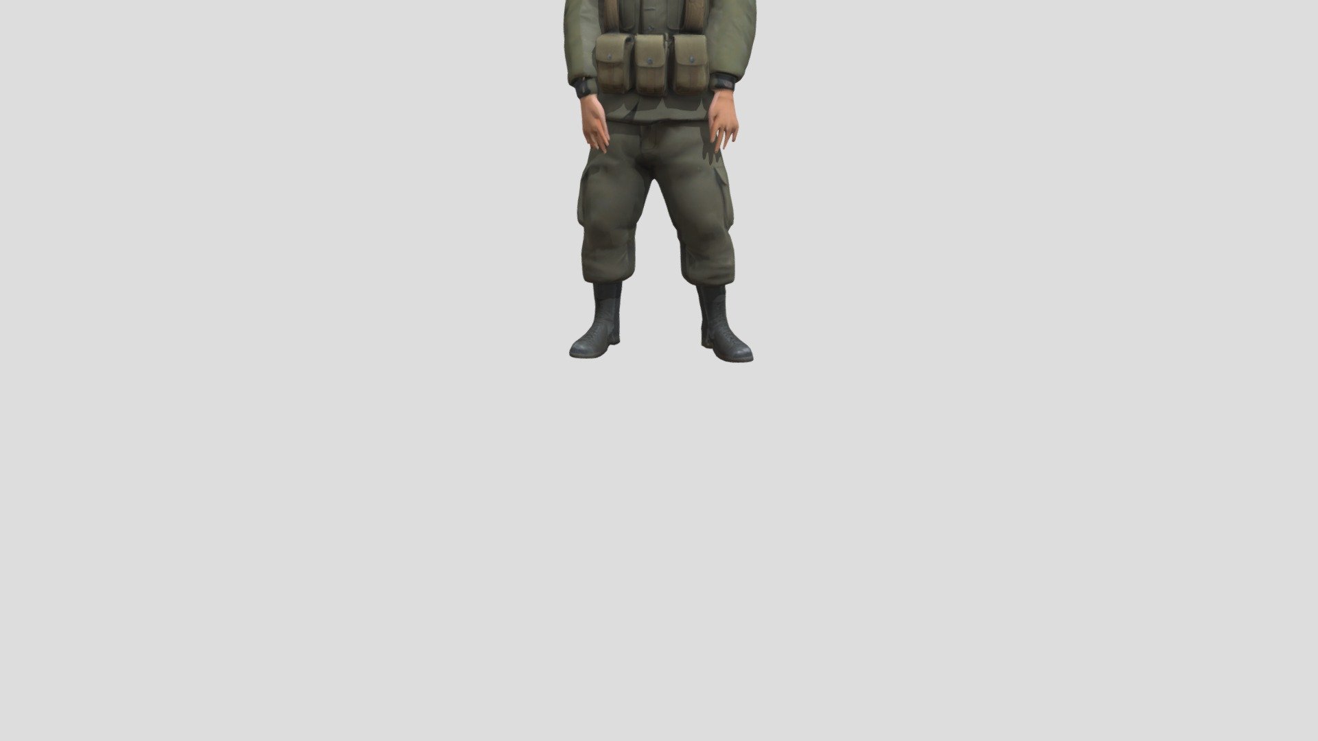Pointing - Download Free 3D model by hazmansuria3 [8ea32e3] - Sketchfab