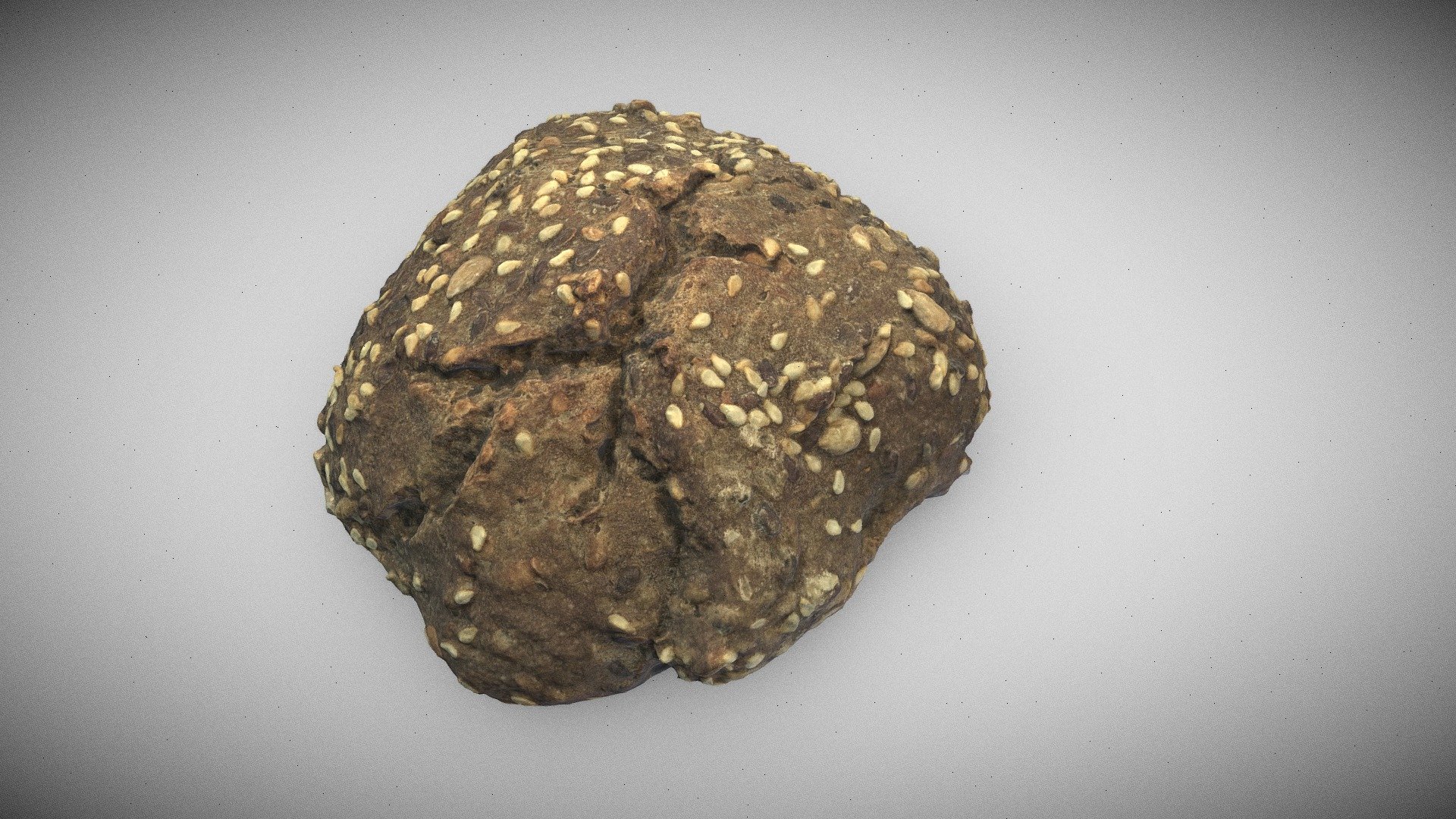Fralla Rågbråd Bullen Brödet i masthugget - Download Free 3D model by ...