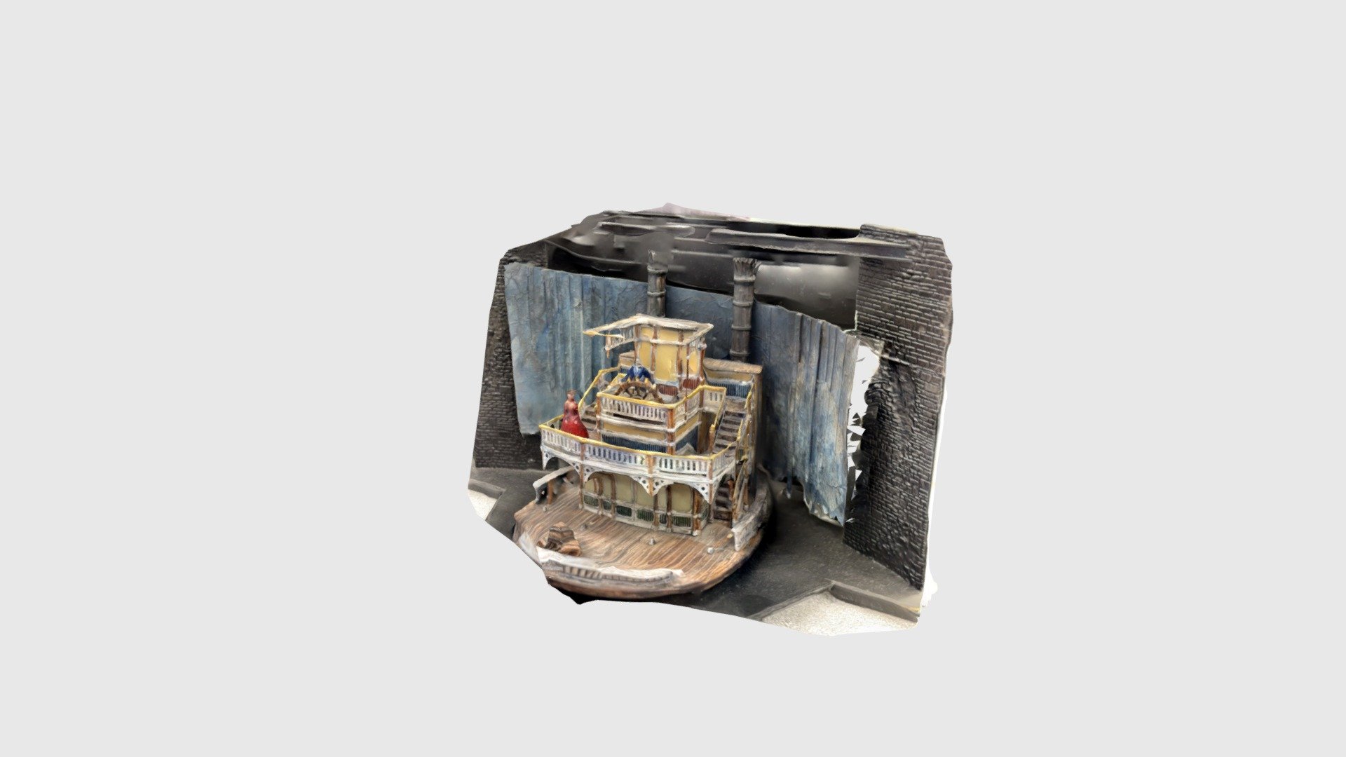 Scenic model - Download Free 3D model by LightController [8ea4636 ...