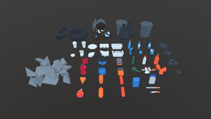 Cryengine 3D models - Sketchfab