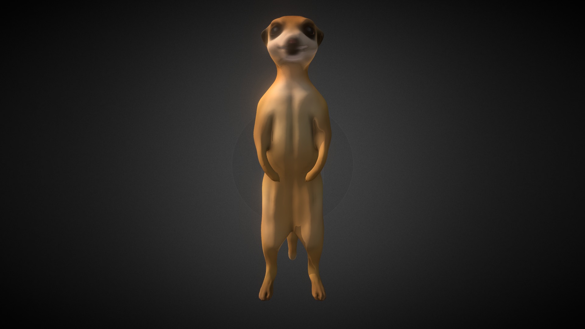 Meerkat - Download Free 3D model by GUGU (@gugu.beardbt) [8ea4feb ...