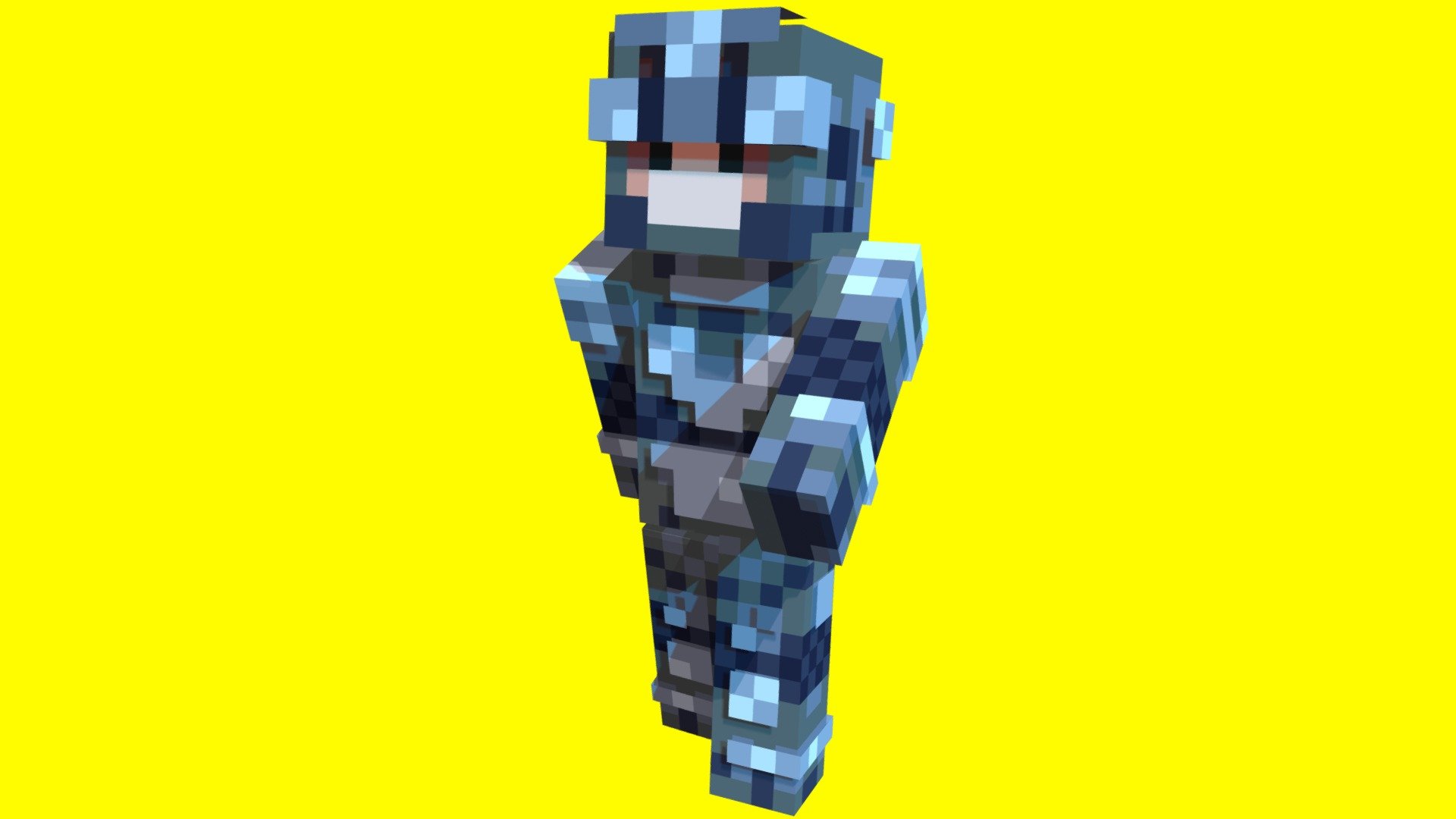 nda - 3D model by ItsWenston [8ea571e] - Sketchfab