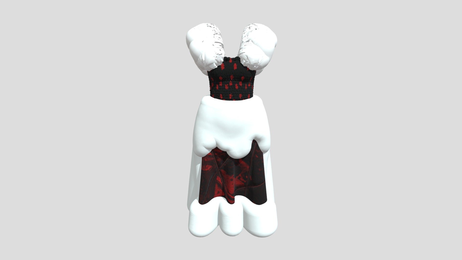 Noise Look 10 - 3D model by KathyXiao [8ea60e7] - Sketchfab