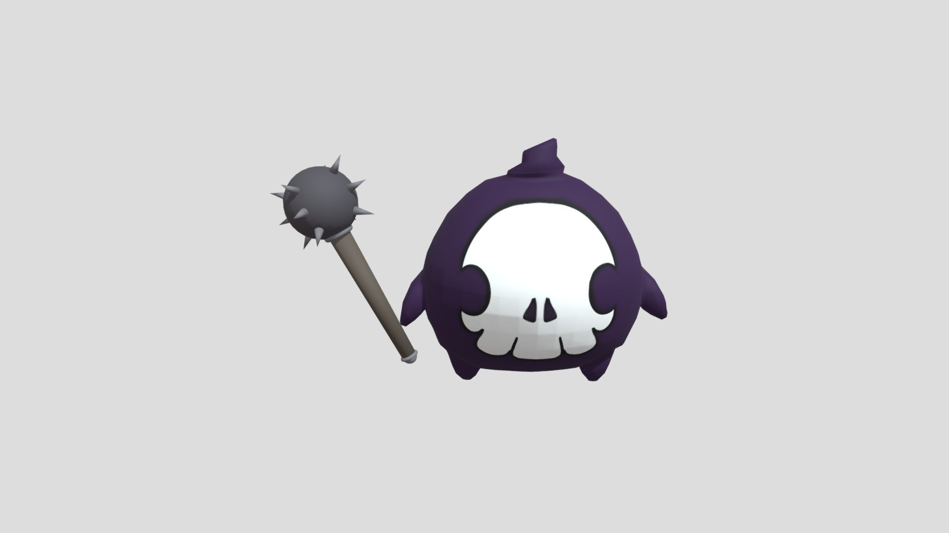 Character: Minion 1 Enemy - 3D model by raquelgg00 [8ea64b5] - Sketchfab