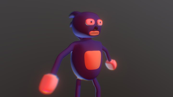 Nextbot 3D models - Sketchfab