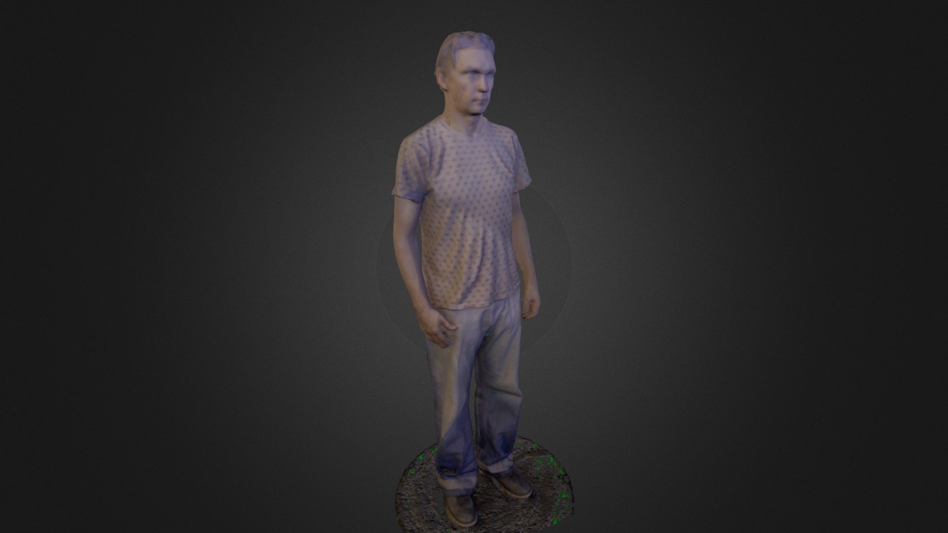 Scott - 3D model by The Robots Are Coming (@the-robots-are-coming ...