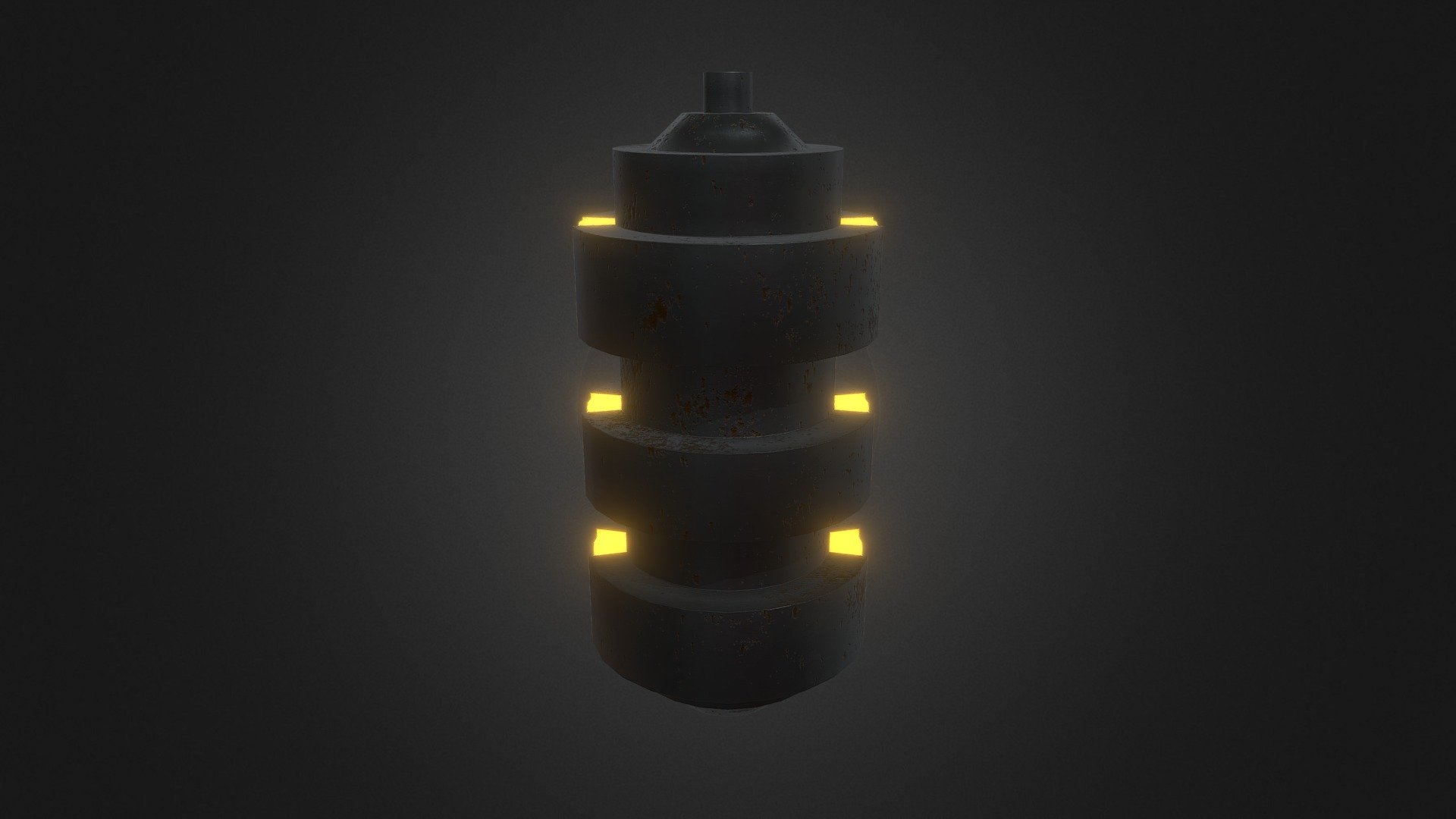 Krak_grenade Warhammer - Download Free 3D model by Marrowgrave [8ea6a2f] - Sketchfab