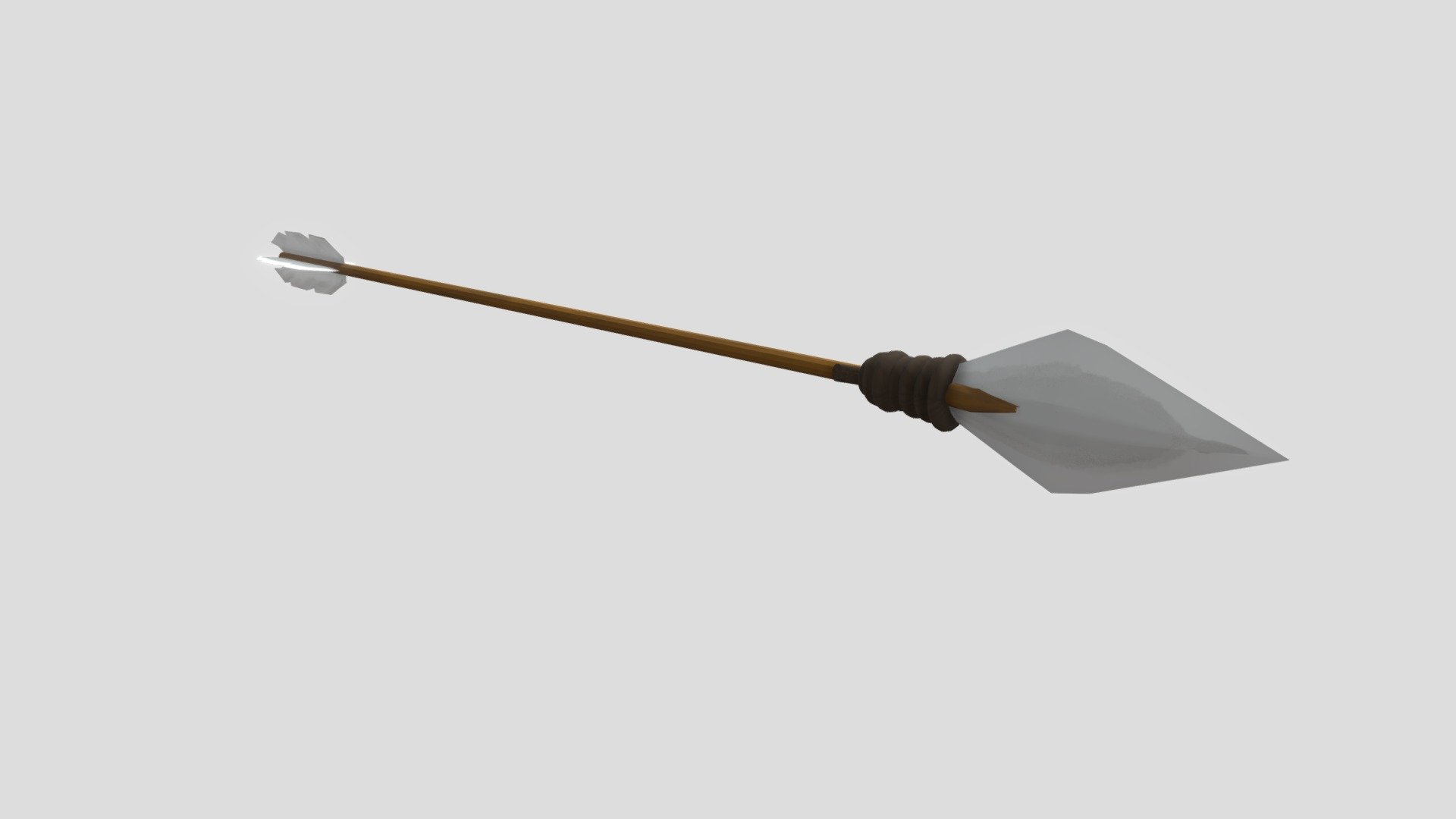 Arrow - Download Free 3D model by Jeremy_W [8ea8152] - Sketchfab