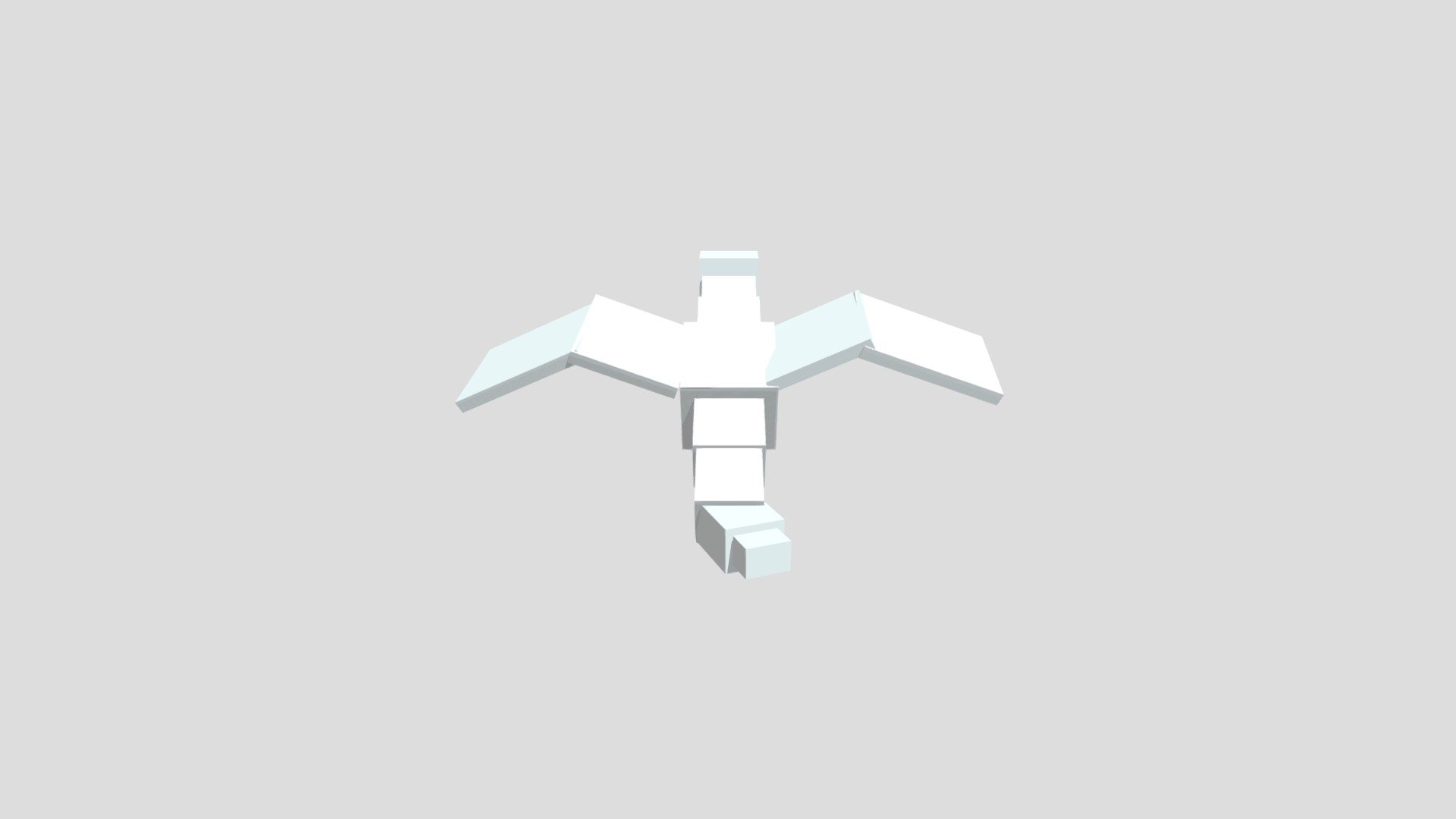Dragon Minecraft BlockBench - Download Free 3D model by mohamedo ...