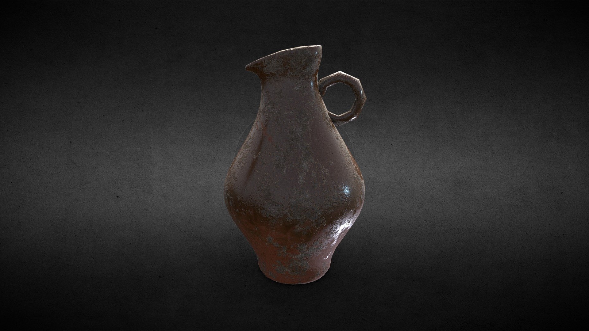 Greek pottery - Download Free 3D model by Dylan Marshall (@Dylan ...
