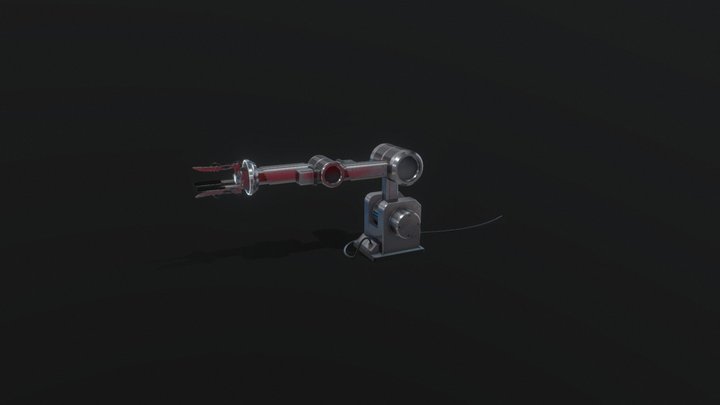 Robohand 3D models - Sketchfab