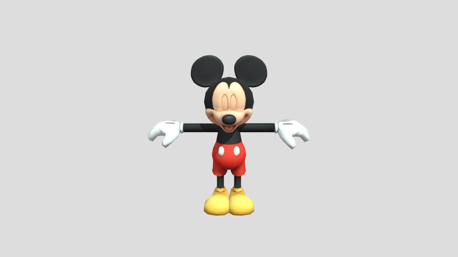 PC Computer - Disney Magic Kingdoms - Mickey Mou - Download Free 3D ...