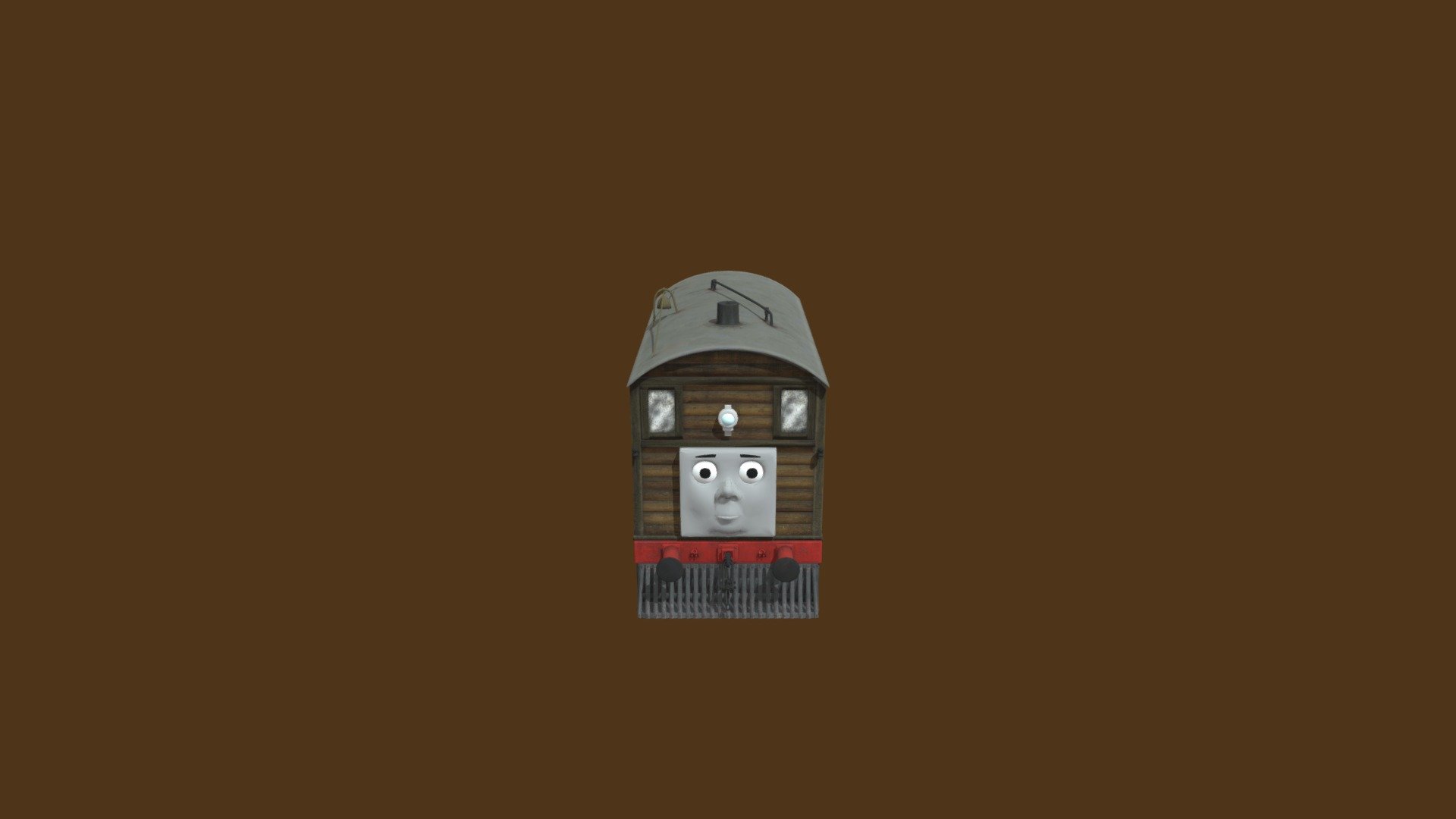 Toby (Thomas AR World) - Download Free 3D model by gameripper (@628181 ...