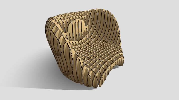 Interlocking 3D models - Sketchfab