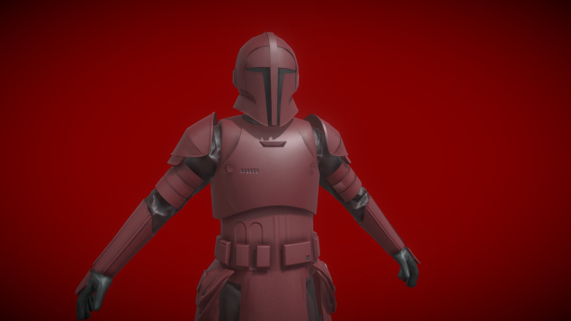 Imperial Praetorian Guard - Download Free 3D model by photon (that one ...